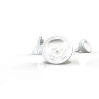 China Long Lifespan hours 25000 LED MR16 5W 3W Bulb Spotlight 4000K 220V with IC Driver for sale