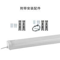 China 30000H Lifespan LED Batten Light with Microwave Sensor 9W/18W/27W/36W/45W IP20 Rated for sale