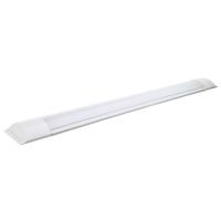 China 30000H Lifespan LED Batten Light with Microwave Sensor 9W/18W/27W/36W/45W IP20 Rated for sale