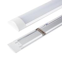 China AC 85-265V 9W/18W/27W/36W/45W LED Batten Light with 0.2kg Product Weight for sale