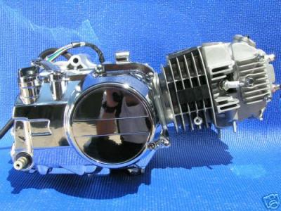 China Honda C125 Engine for sale