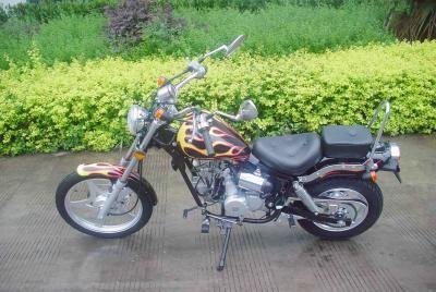 China Honda suzuki50cc Motorcycle Motorbike Motor Air Cooled Two Wheel Drive Motorcycles , Econo for sale