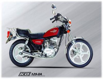 China Honda CM125motor Motorcycle motorbike motor ATC 150KG Two Wheeled Motorcycle With Single C for sale