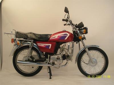 China Honda CD70 jh70 Motorcycle motorbikeClassic 4-Stroke 90CC Single Cylinder Two Wheel Drive for sale