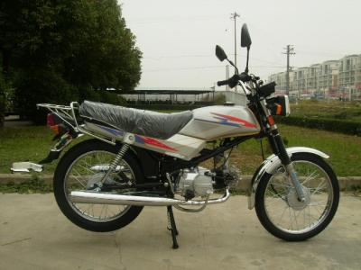 China Honda100CC Motorcycle Motorbike Motor 4 Stroke Two Wheel Drive Motorcycles 100cc Air Coole for sale