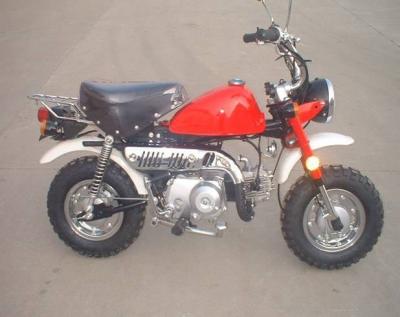 China Honda Monkey70CC Motorcycle Motorbike Motor Single - Cylinder Two Wheel Drive Motorcycles for sale