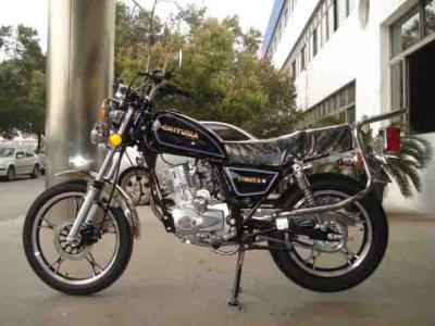 China Suzuki GN125 Motorcycle motorbike motor Lightweight Traditional Two Wheel Drive Motorcycle for sale