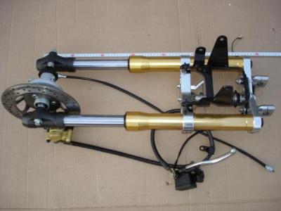China HONDA DAX70 CT70 ST70 Monkey100 ,Gorilla100 125CC Shock Absorber Front  rear shock abso for sale