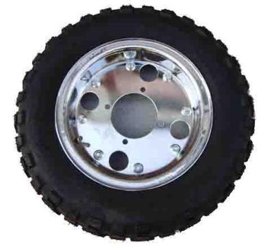 China HONDA DAX70 CT70 ST70 Monkey,Gorilla Spare Parts Chrome Wheel Aluminum HUB Iron Hub for sale