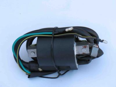 China High performance silicone  CG125 GS125cc CGL150cc A100 AX100 XH100 CD70 ignition coil for sale