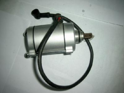 China HONDA CG125 Motorcycle Engine Starter Motor for sale