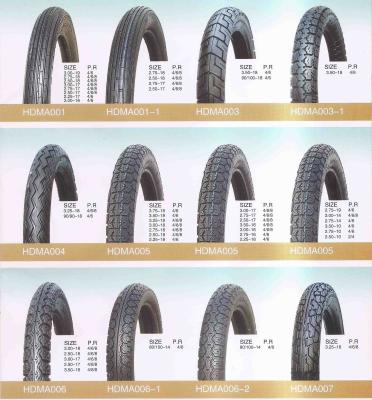 China Motorcycle motorbike motor 110/90-16 300-18 90/90-18 139/90-15 Tire for sale