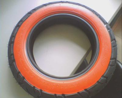 China Red Motorcycle motorbike motor 120-70-12 130-60-12 120-70-12 Red edge motorcycle tires for sale