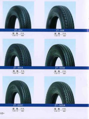China Motorcycle motorbike motor 5.0-12 4.5-12 4.0-8 3.5-10 3.5-8 4.0-18 3.25-16 Tire for sale