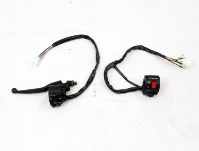 China SUZUKI GN125 Motorcyce motorbike motor GN125 Handle Switch for sale