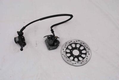 China SUZUKI GN125 motorcycle motorbike motor GN125 Disc Brake Assembly for sale