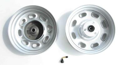China KYMCO GY650 Scooter 10 inches 12 inches 13 inches steel wheels GY650 Rim comp for sale