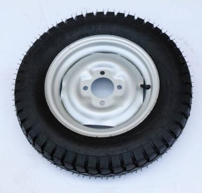 China Three Wheels Motorcycles 4,00-12 4.50-12 5.00-12  REAR WHEEL ASSY for sale