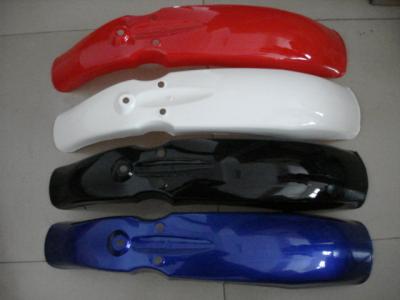 China Motocross  SUVs GY150 200 Red Black Yellow White Blue Fr. Fender for sale