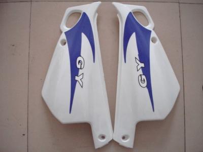 China Motocross parts SUVsGY150 Red Black Yellow White Blue  side cover for sale