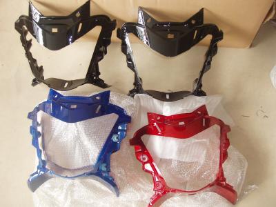 China Motocross parts SUVs CBF150 Red Black Yellow White Blue Case headlight for sale