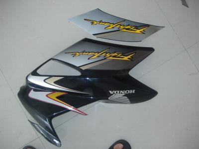 China Motocross parts SUVs CBF150 Red Black Yellow White Blue cover fuel tank for sale
