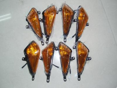 China CBF150 Red Black Yellow White Blue turning light for sale