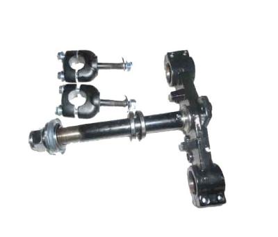 China Motocross parts SUVs XL125 GY150 Head, steering stem for sale