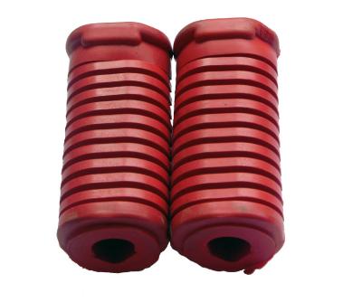 China HONDA CG125 Parts  CG125 Red yellow black blue Footrest for sale
