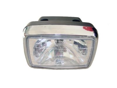 China HONDA CG125 Red yellow black color silver white blue CG125Motorcycle headlamp ( for sale