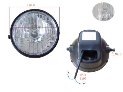 China HONDA CG125 CG150 Round headlights for sale