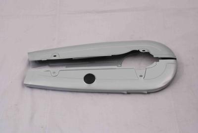 China HONDA CG125 Red yellow black color silver white blue  Chain Cover for sale