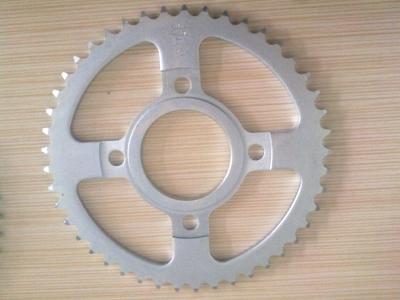 China HINDA CG125  Chain Sprocket 428-42T Chain Sprocket 428-37T for sale
