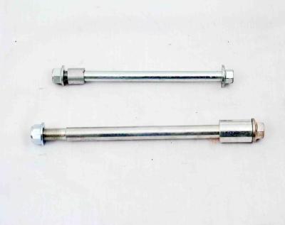 China HONDA CG125  FrRr Axle brake lever for sale