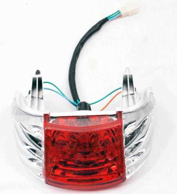 China HONDA WAVE125 MOOTORCYCLE MOTORBIKE MOTOR TAILLIGHT ASSY for sale