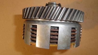 China SUZUKI AX100 ENGINE CLUTCH for sale