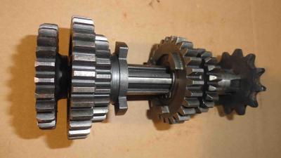 China SUZUKI AX100 ENGINE DRIVESHAFT ASSY for sale