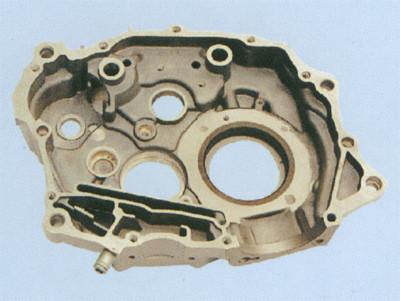 China HONDA CB125 ENGINE RIGHT CRANKCASE COMPONENT for sale