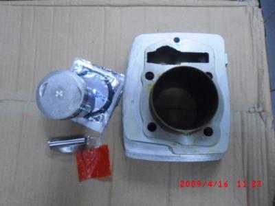 China HONDA CB125 ENGINE CYLINDER PISTION RING for sale