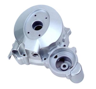 China HONDA CB125 ENGINE LEFT CRANKCASE SIDE COVER for sale