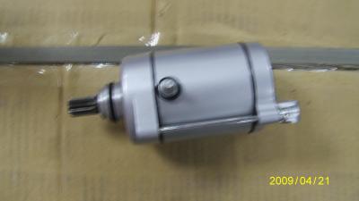 China HONDA CB125 ENGINE STARTING MOTOR ASSY for sale