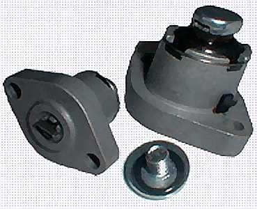 China HONDA CB125 ENGINE TENSIONER ASSY for sale