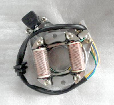 China HONDA CD70 C50 70 90 100 110CC MOTORCYCLE ENGINE MAGNETO ASSY for sale