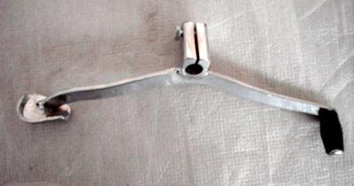 China HONDA CD70 C50 70 90 100 110 MOTORCYCLE ENGINE GEARSHAFT PEDAL for sale