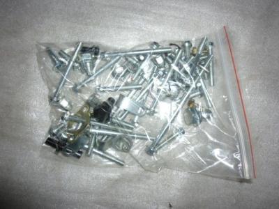 China HONDA CD70 C50 70 90 100 110 MOTORCYCLE ENGINE STANDARD HARDWARE(NUTS,BULTS) for sale