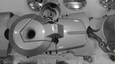 China HONDA CG125 150 200 250CC MOTORCYCLE ENGONE FRONT COVER LEFT for sale