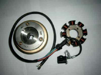 China HONDA CG125-8 CG150 CG200CG250 ENGINE MAGNETO ASSY for sale