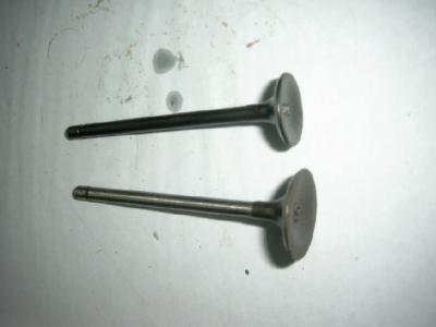 China HONDA CG125 CG150 CG200 CG250CC ENGINE VALVE LNTAKE EXHAUST for sale