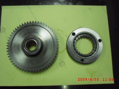 China HONDA CG125 CG150 CG200 CG250 ENGINE STARTING CLUTCH ASSY for sale