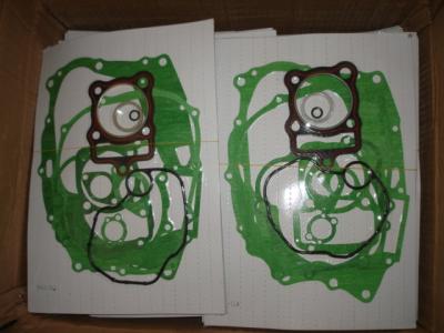 China HONDA CG125 CG150 CG200 CG250 ENGINE Gasket kits for sale